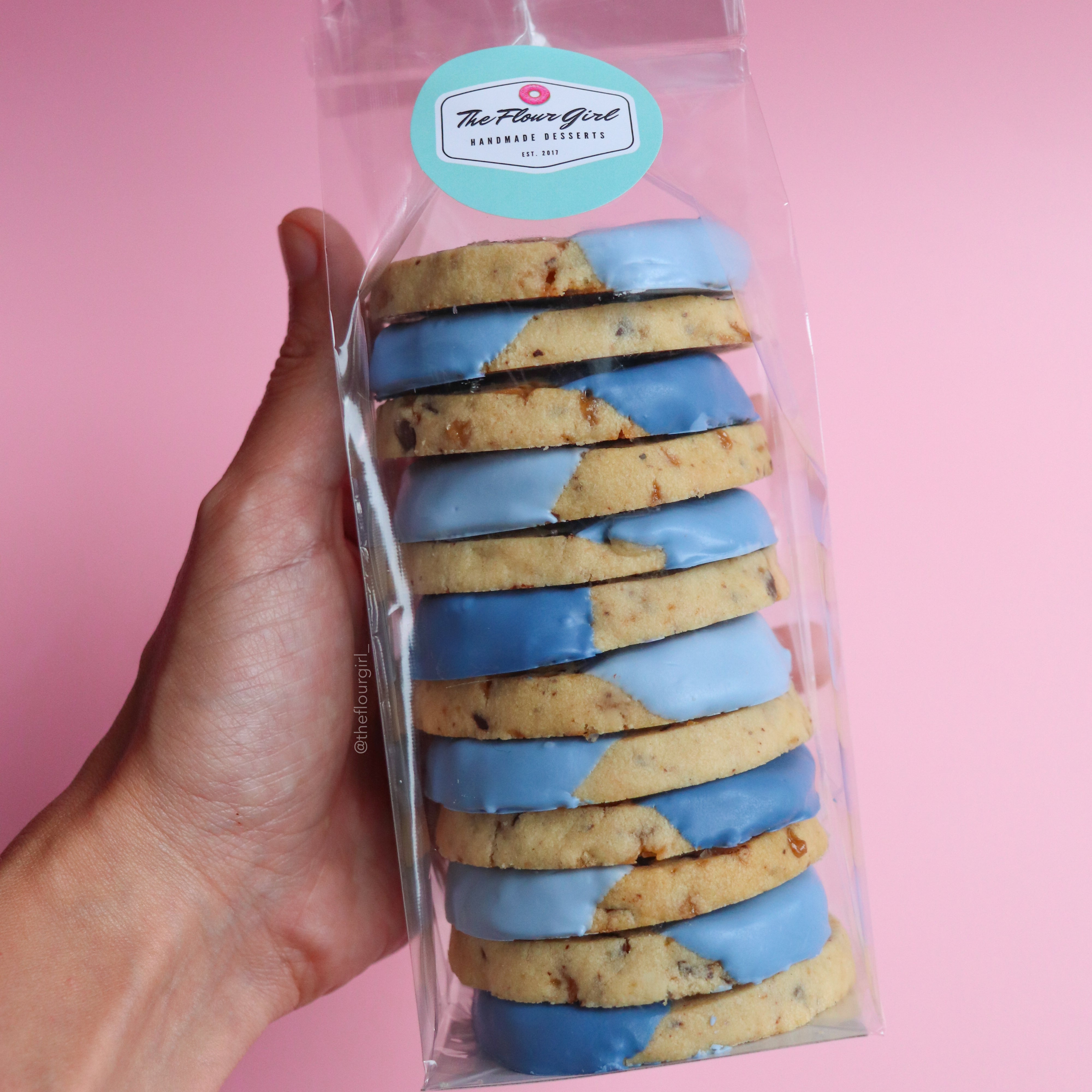 Shippable Treats – The Flour Girl | Handmade Desserts